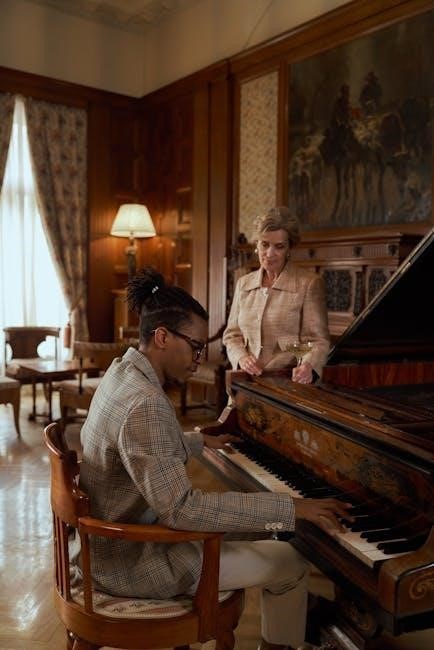 Download "The Piano Lesson" Play PDF | Free Access