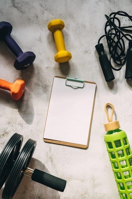 Get Bigger, Faster, Stronger: Free Workout Plan PDF